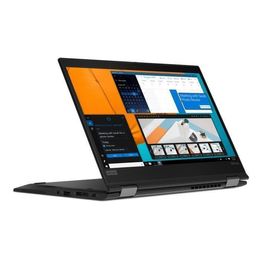 Lenovo ThinkPad X390 Yoga 13" Core i5 1.6 GHz - SSD 256 GB - 16GB QWERTY - Schwedisch