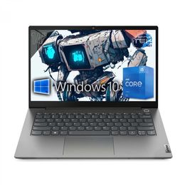 Lenovo ThinkBook 14 G2 14" Core i5 2.4 GHz - SSD 480 GB - 8GB QWERTY - Italienisch