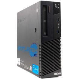 Lenovo ThinkCentre M83 SFF Core i3 3.4 GHz - SSD 1 TB RAM 16 GB