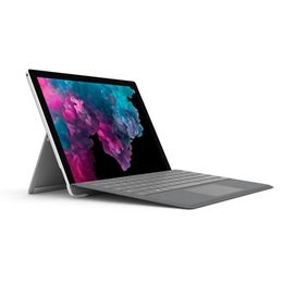 Microsoft Surface Pro 6 12" Core i5 1.7 GHz - SSD 256 GB - 8GB AZERTY - Französisch