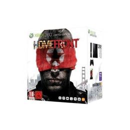 Microsoft Xbox 360 Slim - Schwarz
