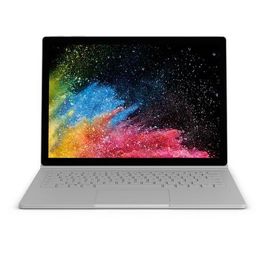 Microsoft Surface Book 2 13" Core i7 1.8 GHz - SSD 256 GB - 16GB QWERTY - Englisch