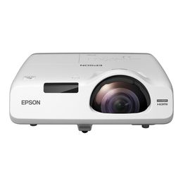 Beamer Epson EB-525W 2800 Helligkeit Weiß