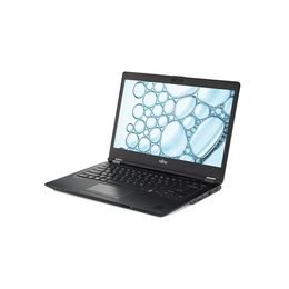 Fujitsu LifeBook U7410 14" Core i5 1.7 GHz - SSD 512 GB - 16GB QWERTY - Niederländisch