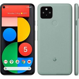 Google Pixel 5 128GB - Grün - Ohne Vertrag