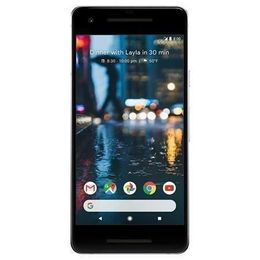 Google Pixel 2 64GB - Schwarz - Ohne Vertrag