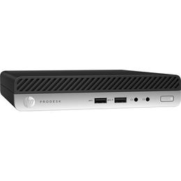 HP ProDesk 400 G3 Mini Core i5 2.7 GHz - SSD 512 GB RAM 16 GB