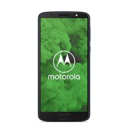 Motorola Moto G6 Plus 64GB - Bleu Indigo - Ohne Vertrag