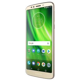 Motorola Moto G6 Play 32GB - Gold - Ohne Vertrag - Dual-SIM