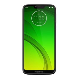 Motorola Moto G7 64GB - Schwarz - Ohne Vertrag - Dual-SIM