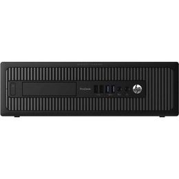 HP ProDesk 600 G1 SFF Core i5 3.2 GHz - SSD 256 GB RAM 8 GB