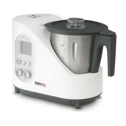 Multifunktions-Küchenmaschine Simeo Delimix DX325 2,0000L - Weiß