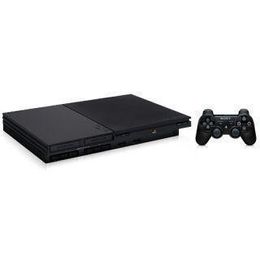 Sony PlayStation 2 Ultra Slim - Schwarz