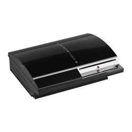 Sony PlayStation 3 - Schwarz