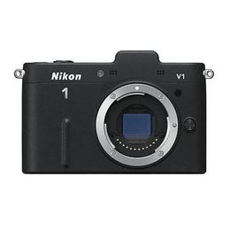 Nikon 1 V1 - Schwarz N/A N/A N/A