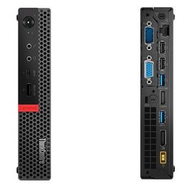 Lenovo ThinkCentre M920q Tiny Core i5 3 GHz - SSD 256 GB RAM 16 GB