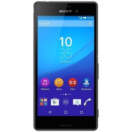 Sony Xperia M4 Aqua 8GB - Schwarz - Ohne Vertrag