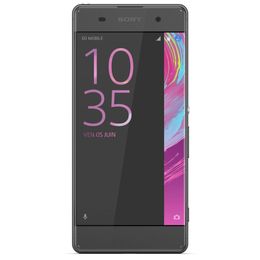 Sony Xperia XA 16GB - Schwarz - Ohne Vertrag