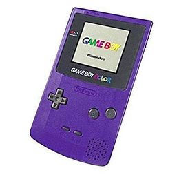 Nintendo Game Boy Color - Violett