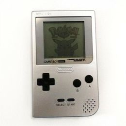 Nintendo Game Boy Pocket - Grau