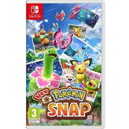 New Pokémon Snap - Nintendo Switch