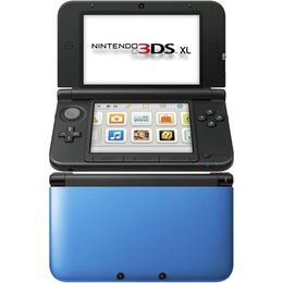 Nintendo 3DS XL - Blau/Schwarz