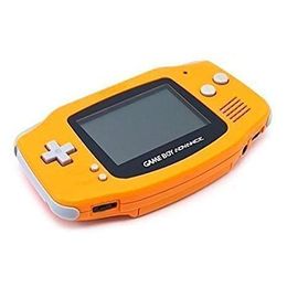 Nintendo Game Boy Advance - Gelb