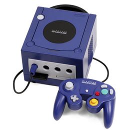 Nintendo Gamecube - Blau