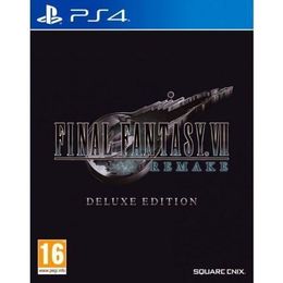 Square Enix Final Fantasy VII Remake Deluxe Edition - PlayStation 4