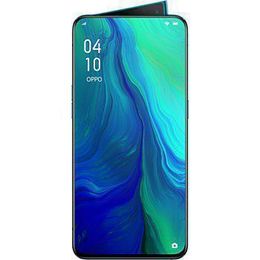 OPPO Electronics Oppo Reno 10x Zoom 256GB - Grün - Ohne Vertrag - Dual-SIM