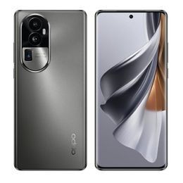 OPPO Electronics Oppo Reno10 256GB - Grau - Ohne Vertrag - Dual-SIM