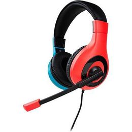 Turtle Beach Ear Force Recon 50 Kopfhörer gaming mit kabel mit Mikrofon - Blau