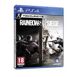 Ubisoft Tom Clancy's Rainbow Six Siege - PlayStation 4