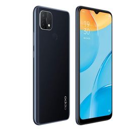 OPPO Electronics Oppo A15 32GB - Schwarz - Ohne Vertrag - Dual-SIM