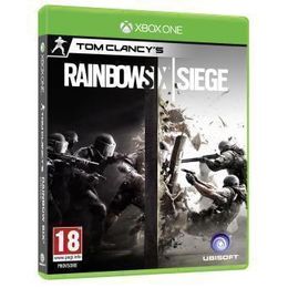 Ubisoft Tom Clancy's Rainbow Six Siege - Xbox One