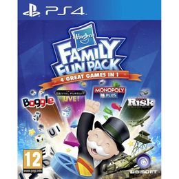 Ubisoft Hasbro Family Fun Pack - PlayStation 4