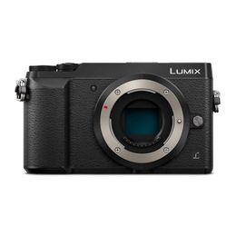 DSLR Lumix DMC-GX80K - Schwarz + Panasonic Lumix G Vario 12-32mm f/3.5-5.6 ASPH Mega O.I.S f/3.5-5.6