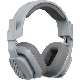 Illumina Astro A10 Kopfhörer Noise cancelling gaming mit kabel mit Mikrofon - Grau