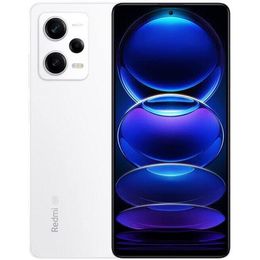 Xiaomi Redmi Note 12 Pro 128GB - Weiß - Ohne Vertrag - Dual-SIM