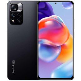 Xiaomi Redmi Note 11 Pro+ 5G 128GB - Schwarz - Ohne Vertrag - Dual-SIM