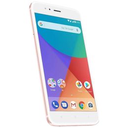 Xiaomi Mi A1 (Mi 5X) 64GB - Roségold - Ohne Vertrag - Dual-SIM