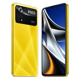 Xiaomi Poco X4 Pro 5G 256GB - Gelb - Ohne Vertrag - Dual-SIM