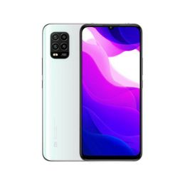 Xiaomi Mi 10 Lite 5G 128GB - Weiß - Ohne Vertrag - Dual-SIM