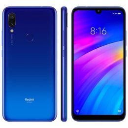 Xiaomi Redmi 7 32GB - Blau - Ohne Vertrag - Dual-SIM