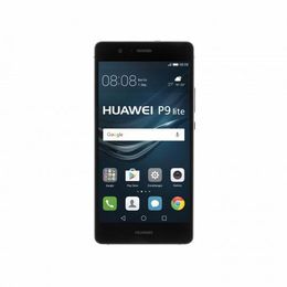 Huawei P9 Lite 16GB - Schwarz - Ohne Vertrag - Dual-SIM