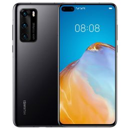 Huawei P40 128GB - Schwarz - Ohne Vertrag