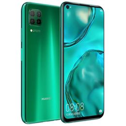 Huawei P40 Lite 128GB - Grün - Ohne Vertrag physische - physische dual-sim