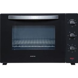 Inventum OV607B Mini-Backofen