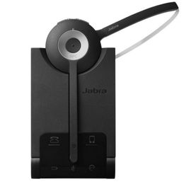 Jabra Pro 925 Mono Kopfhörer wireless mit Mikrofon - Schwarz