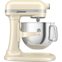 KitchenAid 5KSM70SHXEAC 6,6000L Creme Küchenmaschine